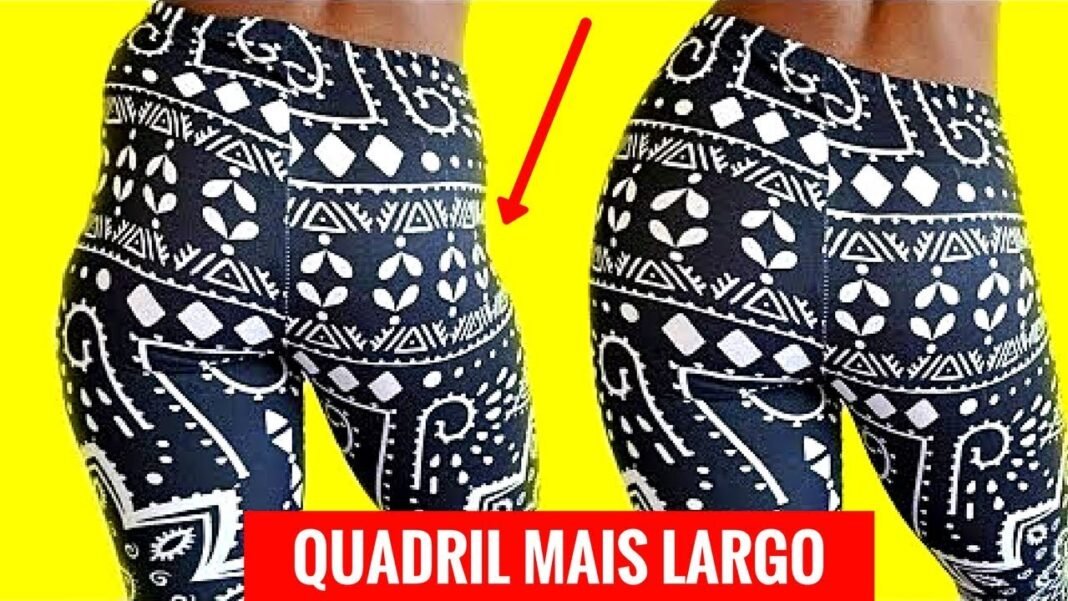 3 Exercícios Simples Para Aumentar O Quadril E Tonificar O Bumbum